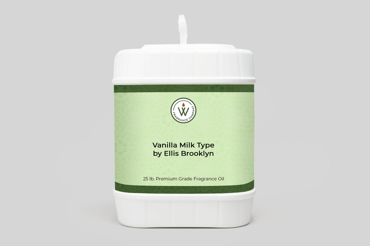 Vanilla Milk Type by Ellis Brooklyn Fragrance Oil – Wellington Fragrance