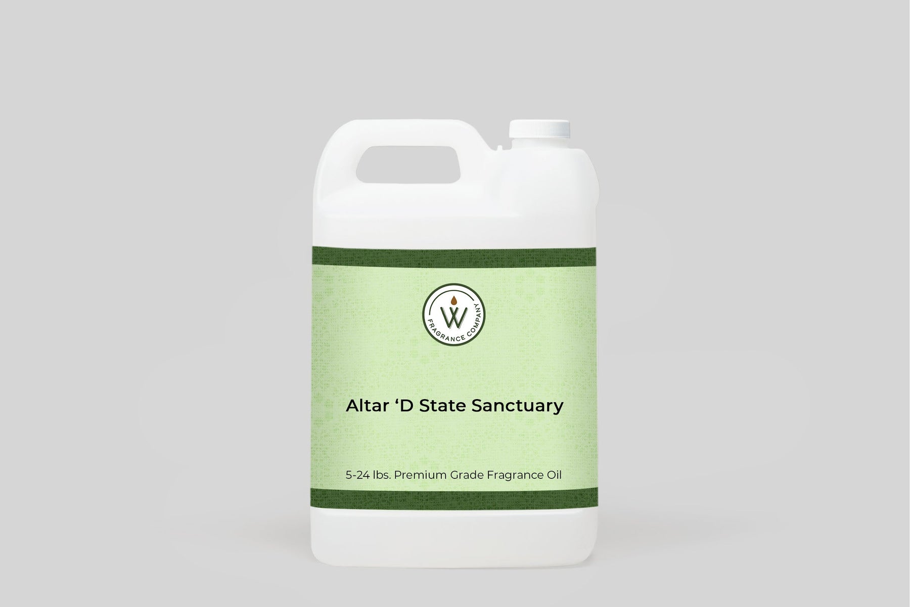 Altar 'D State Sanctuary Fragrance Oil – Wellington Fragrance