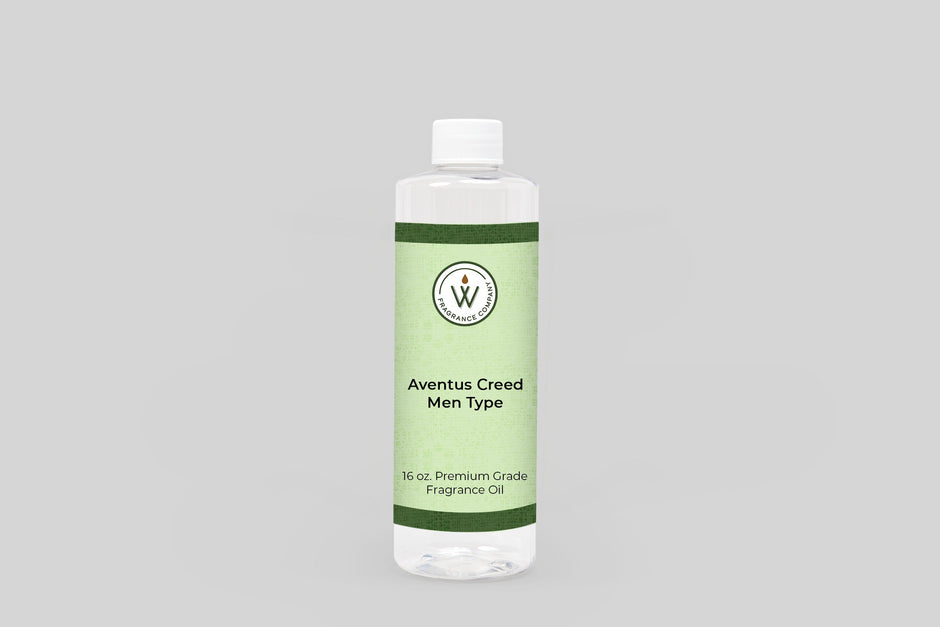 Creed Aventus Men Type Fragrance Oil – Wellington Fragrance