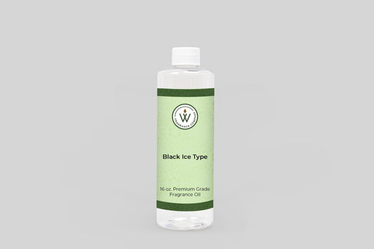 Black Ice Type Fragrance Oil – Wellington Fragrance