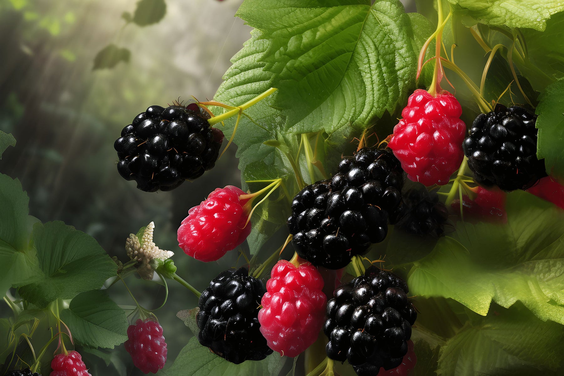 Black Raspberry Vanilla Fragrance Oil – Wellington Fragrance