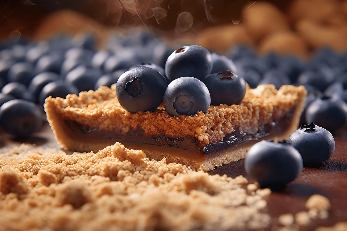 Blueberry Sugar BBW Type Fragrance Oil – Wellington Fragrance