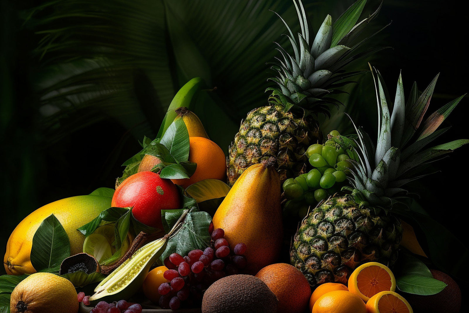 Caribbean Fruit Fragrance Oil – Wellington Fragrance