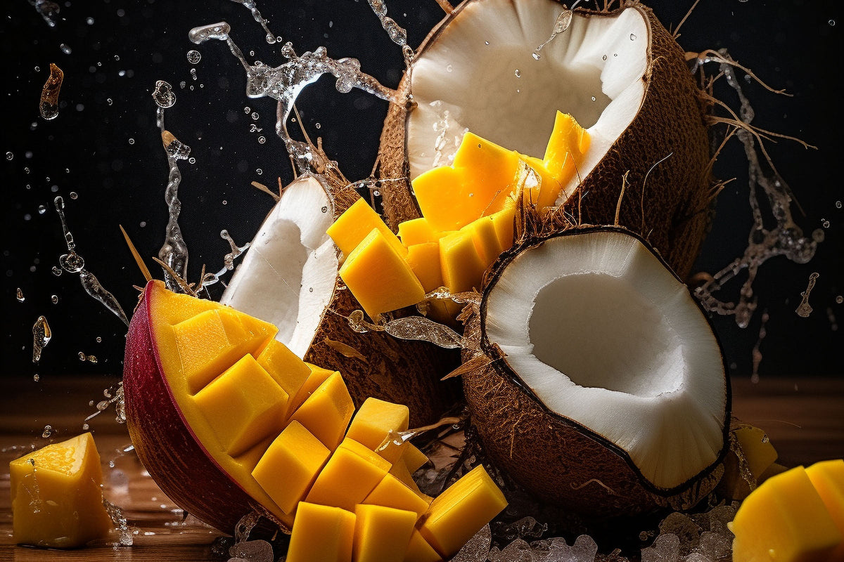 Coco-Mango Fragrance Oil* New & Improved* – Wellington Fragrance