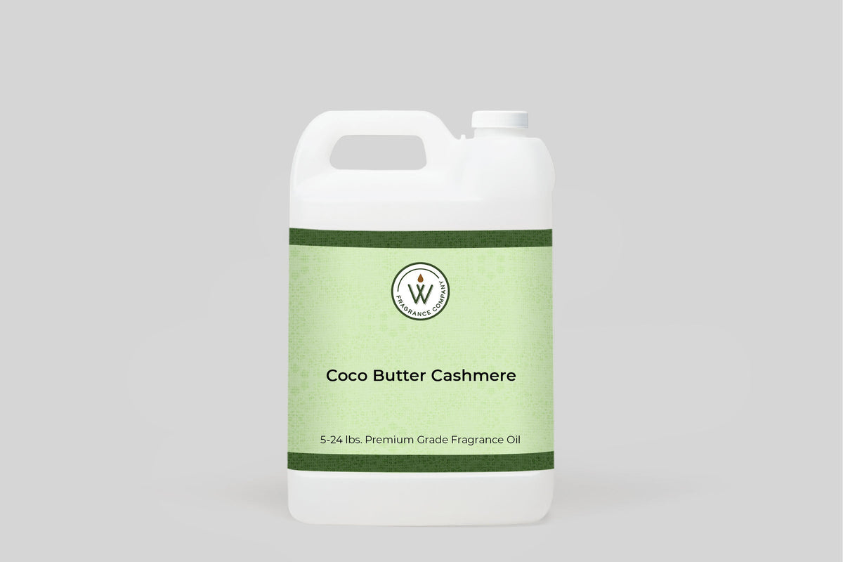 Coco Butter Cashmere Fragrance Oil – Wellington Fragrance