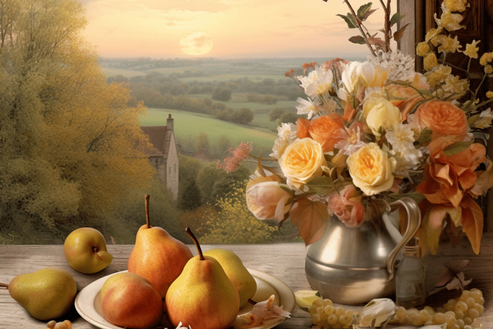 English Pear & Freesia Jo Malone Type Fragrance Oil – Wellington Fragrance