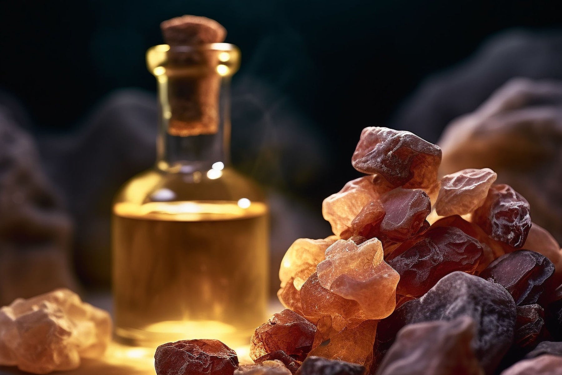 Frankincense-Myrrh Fragrance Oil – Wellington Fragrance