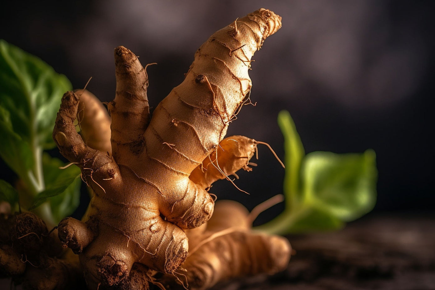 Ginger Fragrance Oil – Wellington Fragrance