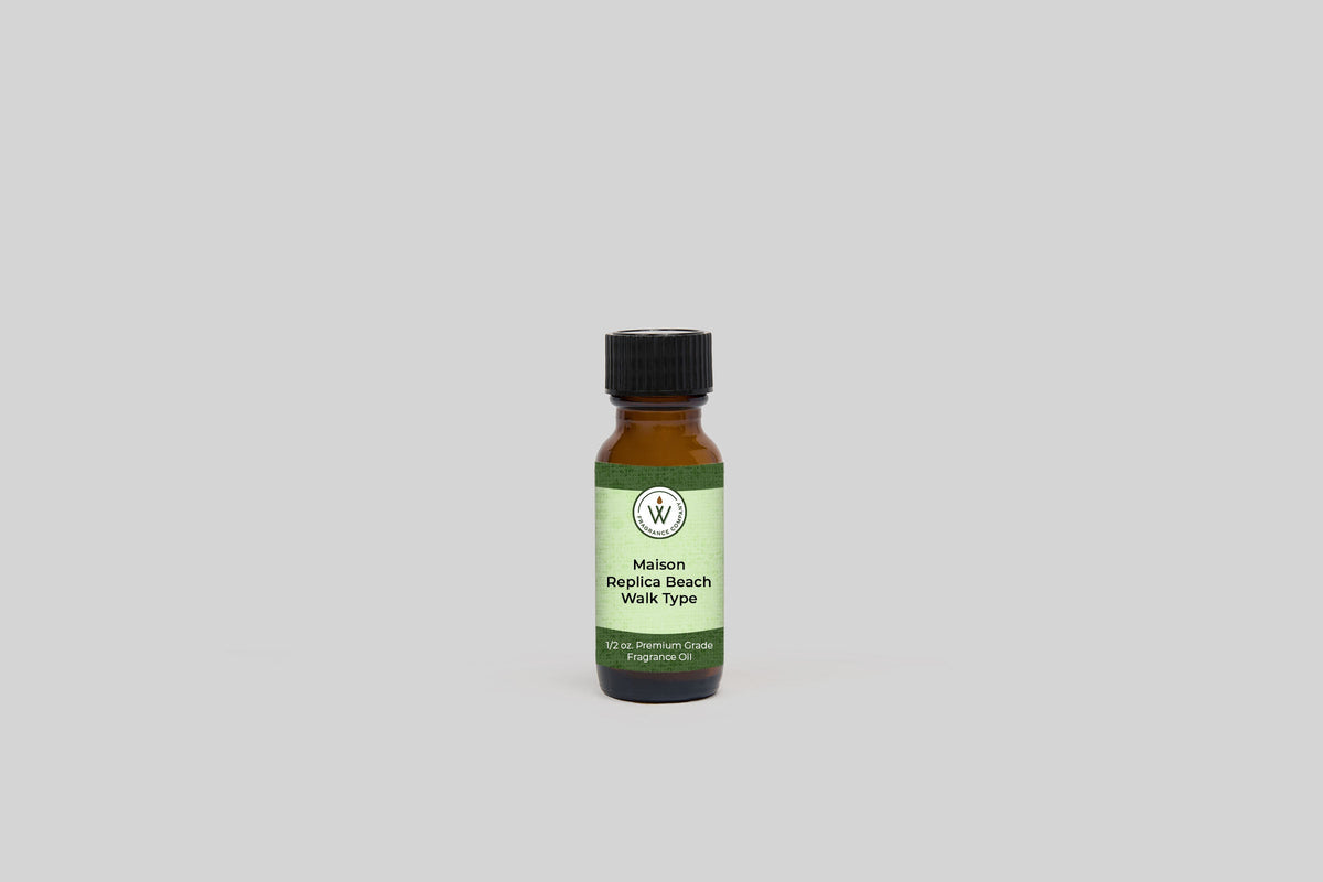 Maison Replica Beach Walk Type Fragrance Oil – Wellington Fragrance