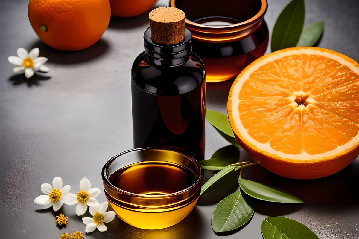 Orange Blossom Fragrance Oil – Wellington Fragrance