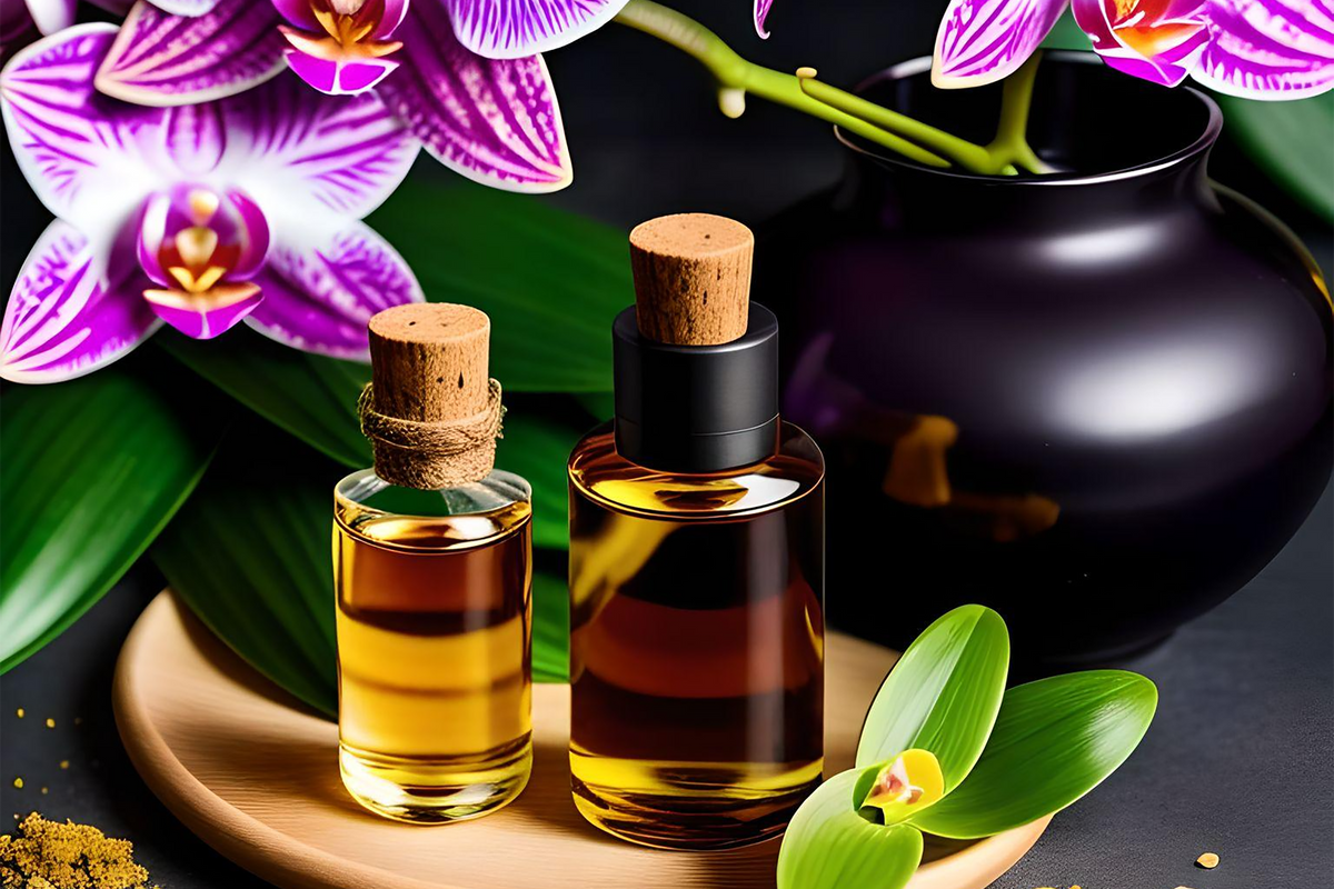 Orchid Fragrance Oil – Wellington Fragrance
