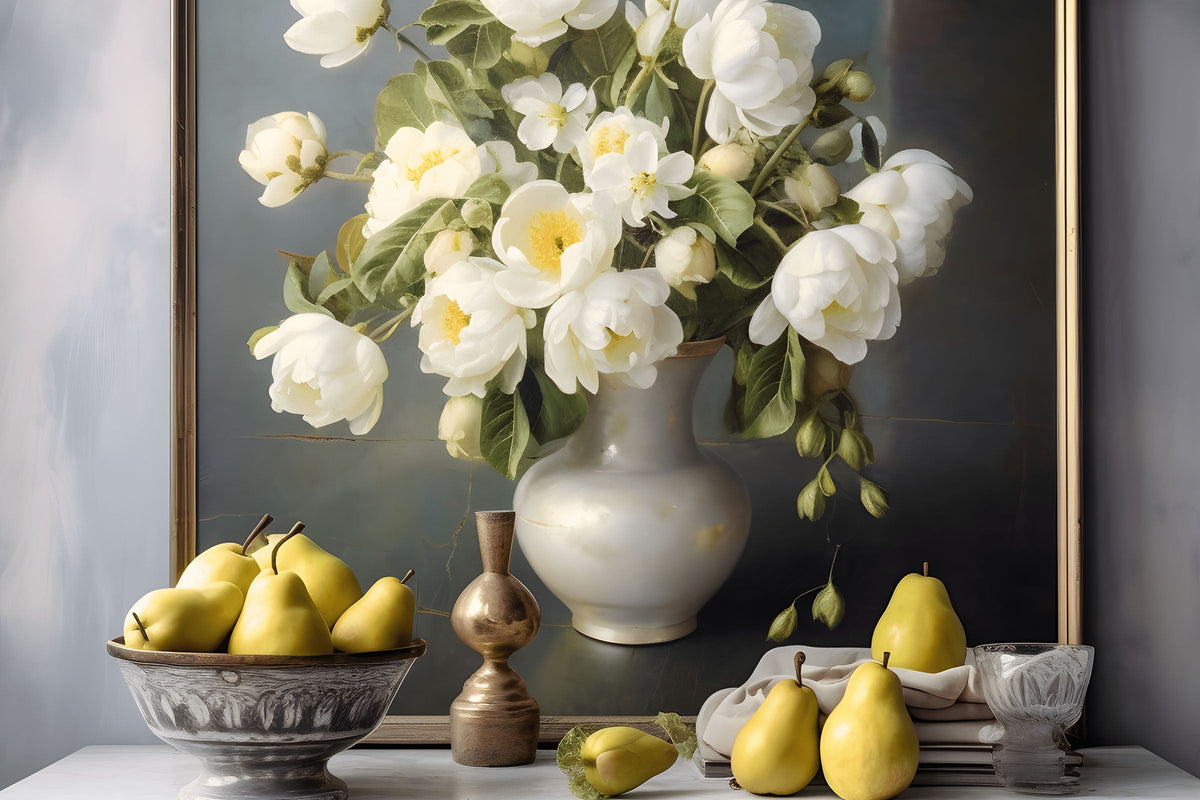 Pear Blossom & Peony Fragrance Oil – Wellington Fragrance
