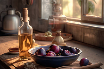 Plum Nectar Spice Fragrance Oil – Wellington Fragrance