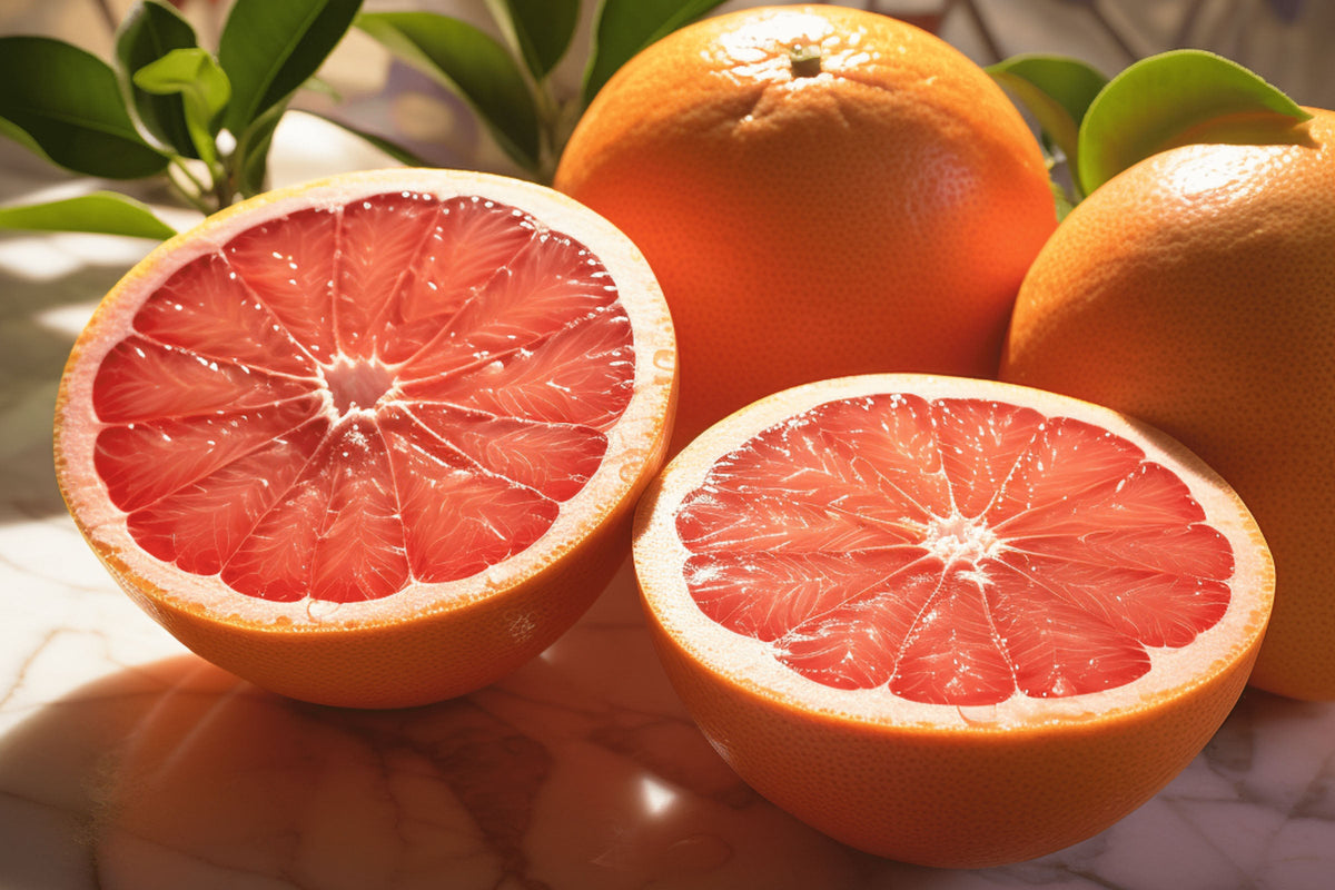 Ruby Red Grapefruit Fragrance Oil – Wellington Fragrance