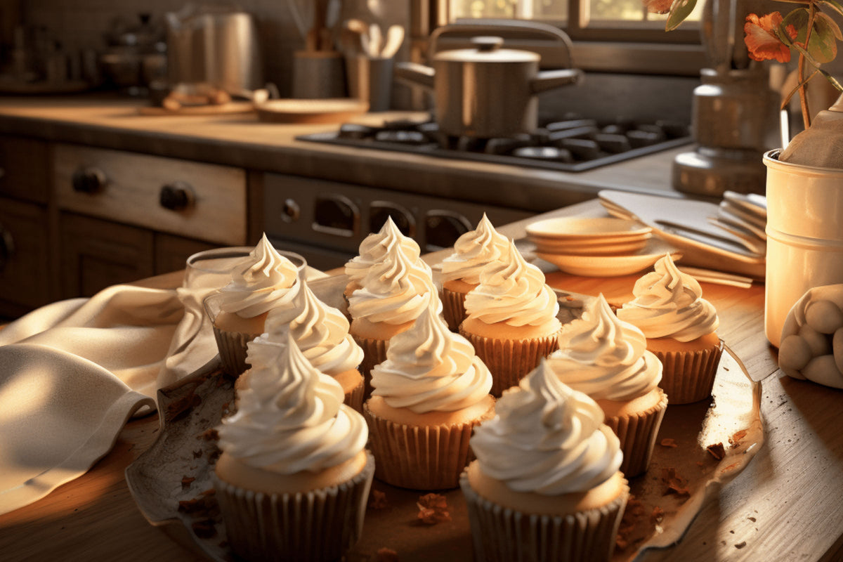 Vanilla Cupcake Fragrance Oil *New* – Wellington Fragrance