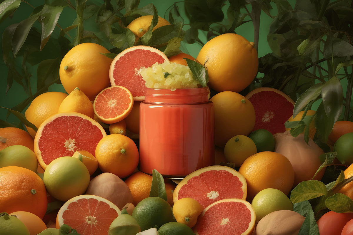 Yuzu Fragrance Oil – Wellington Fragrance